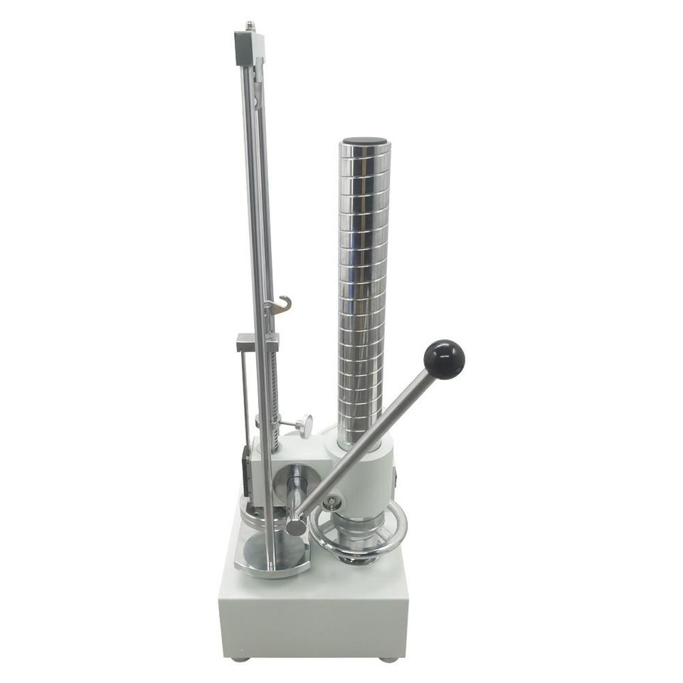 5000N Digital Spring Tensile Compression Force Testing Machine 110V ...