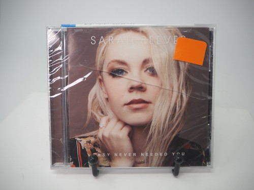 Sarah Reeves Easy Never Needed You CD New | eBay