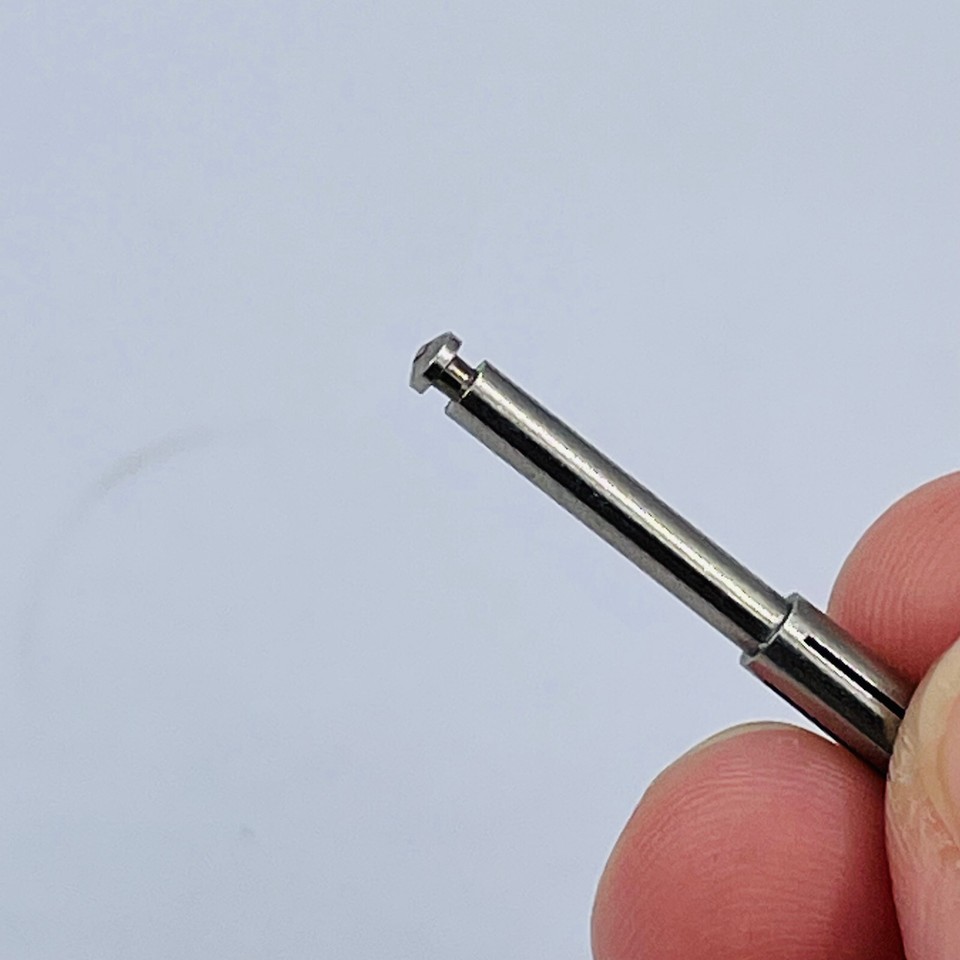 10 Pcs Dental Polishing Holding Rod Mandrel Soflex Flexi Discs Fit RA ...