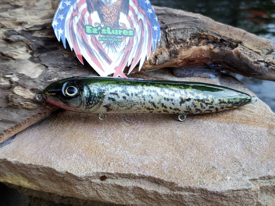 Ez's custom wrapped and painted SUPER spooks | eBay