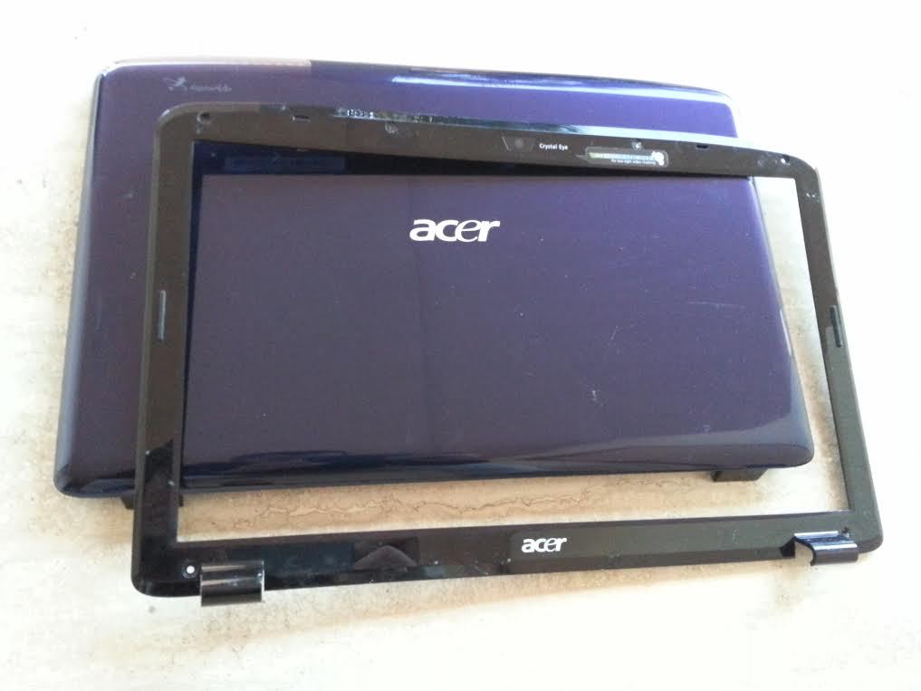 Cover Body LCD Monitor Display Acer Aspire 5738 - Frame Case Screen ...
