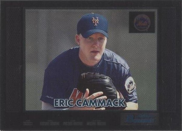 2000 Bowman - Retro-Future #228 Eric Cammack (RC) for sale online | eBay