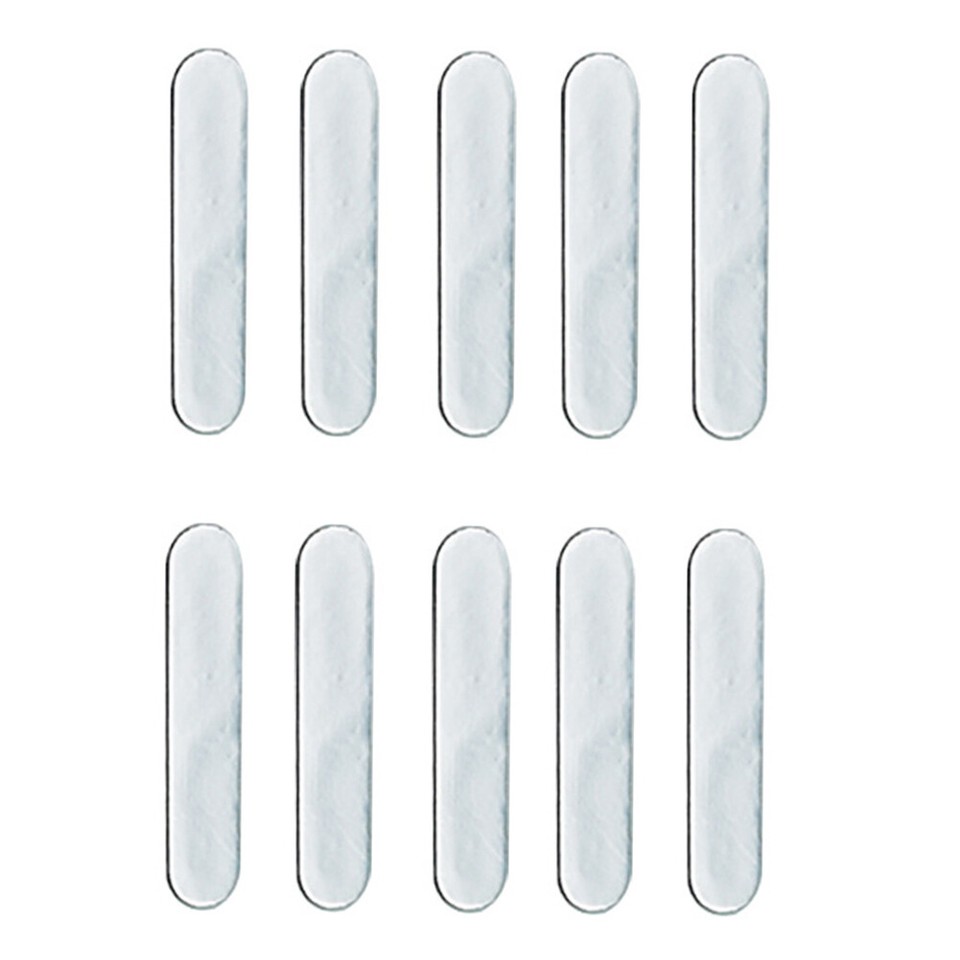 10pcs Lead Tapes Add Weight Self-Adhesive Weighted Lead Piece ...