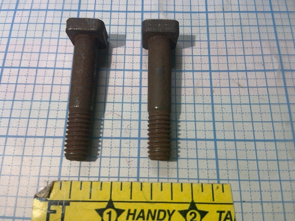Homelite 58753 Guide Bar Bolt Stud 150, EZ-250, 350, 360, XL-12 ...