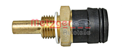 METZGER Coolant Temperature Sensor Black For MERCEDES PUCH 190 A124 ...