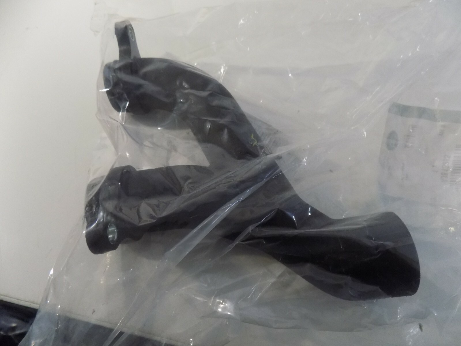 Jaguar F-pace X761 Water Outlet Lower Hose Pipe AJ813865 Genuine for ...