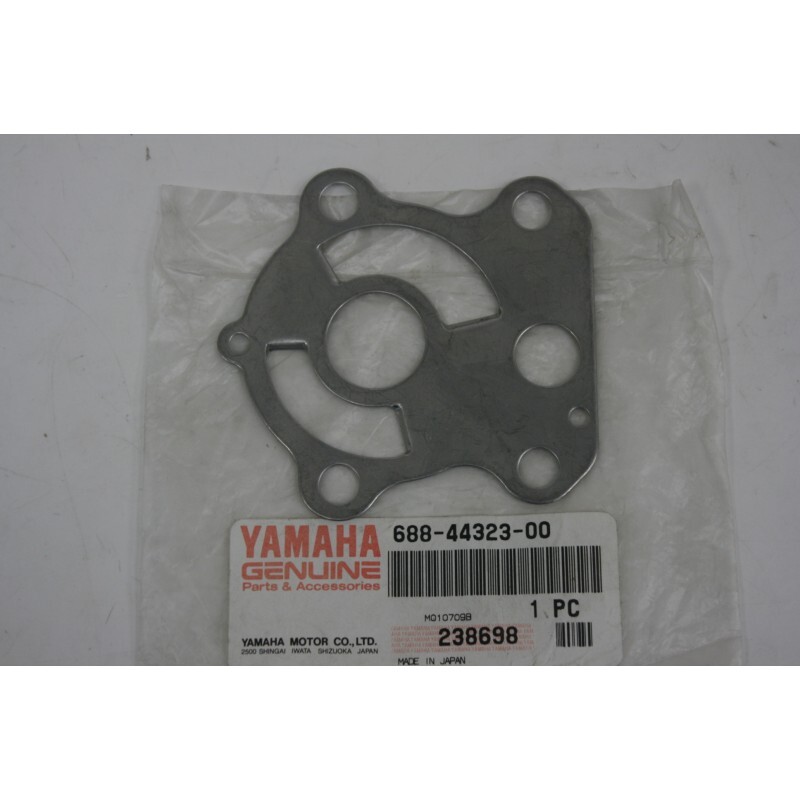 Plate Water Pump Plate Yamaha 60HP 04-07 70HP 15-17 75HP 08-16 | eBay