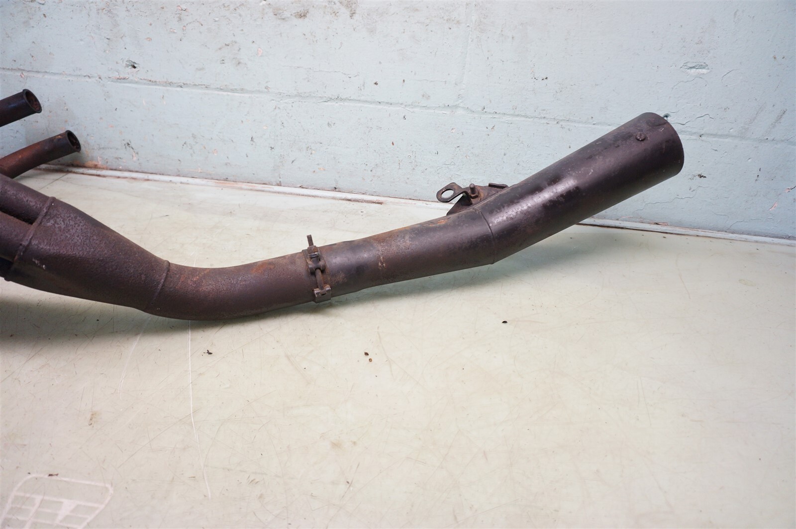 1978 Kawasaki Z1R Z1R1000 1000 KZ1000 KZ Z1-R KZT00D *2755 Kerker ...