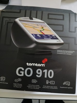 Tom Tom GO 910 Europa und Nordamerika | eBay.de