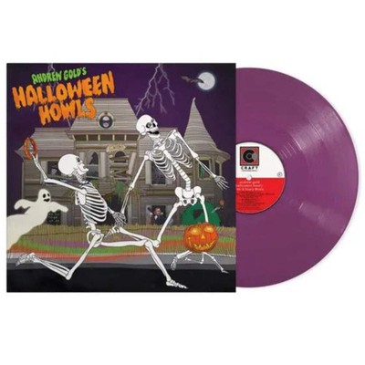 Andrew Gold - Halloween Howls: Fun & Scary Music [Orchid Vinyl] NEW ...