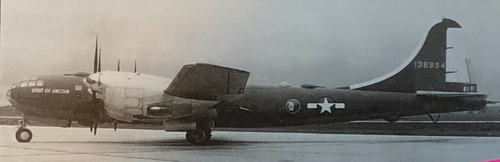 1/72 XB-39 Spirit of Lincoln Resin V3420 Engine Conversion Set for ...