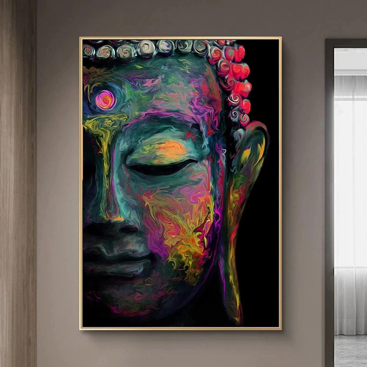 Modern Buddhist Paintings
