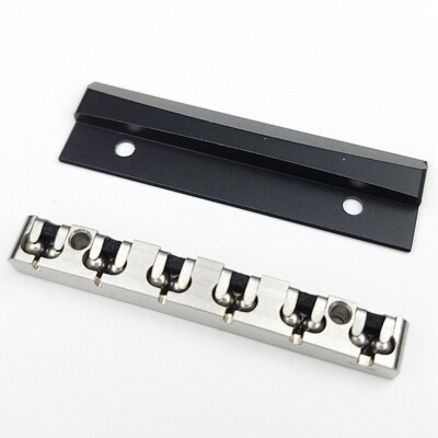 Stainless Steel LSR Roller Adjustable Regulation Nut For Fender Strat ...