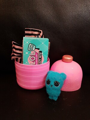 LOL FUZZY PETS STAGE OWL brand new | eBay Australia