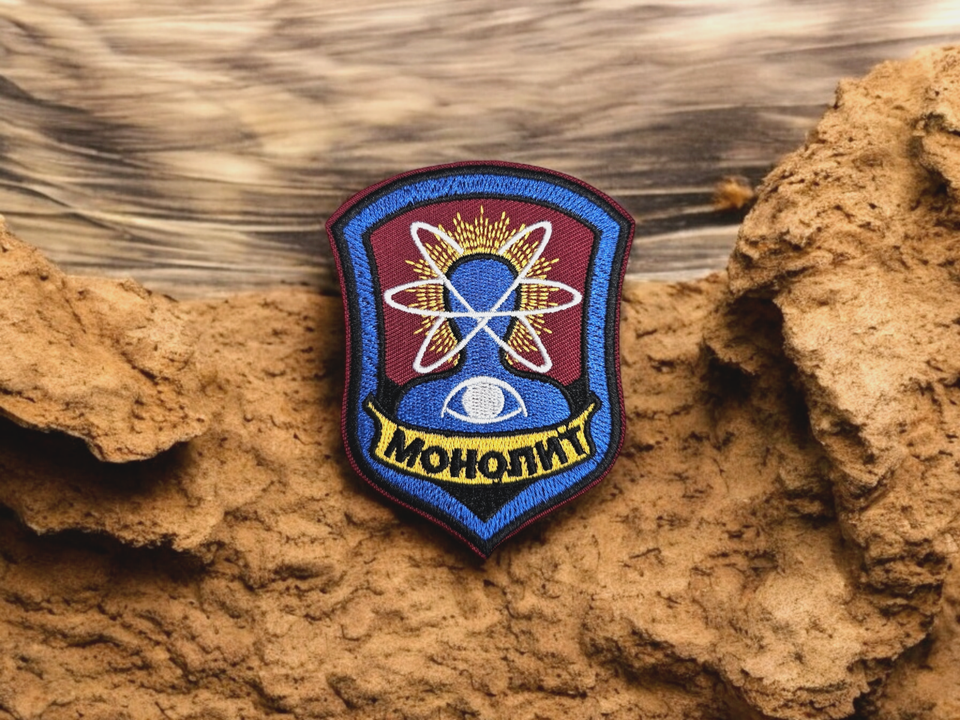 STALKER Factions iron on patches (Bandits, Ecologists, Freedom, Loners ...