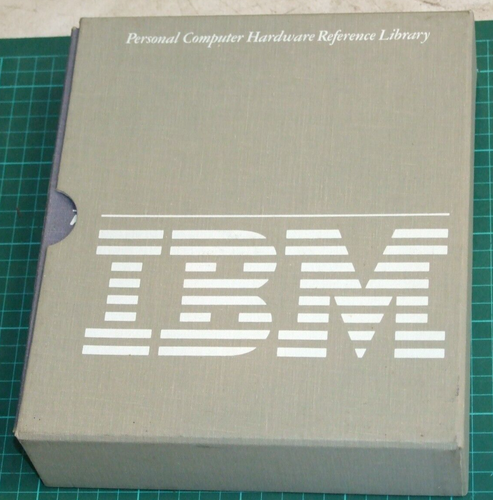 IBM Technical Reference Manual for Personal Computer PC XT 6936832 | eBay Australia