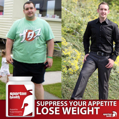 SPARTAN HEALTH APPETITE SUPPRESSANT PILLS STOP HUNGER GET MUSCLE ...