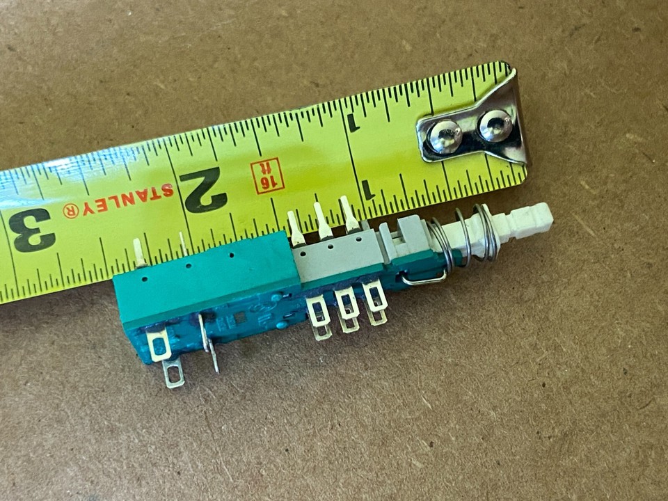 New Power Switch Realistic STA-2000D STA-2100 STA-2100D STA-2200 STA ...