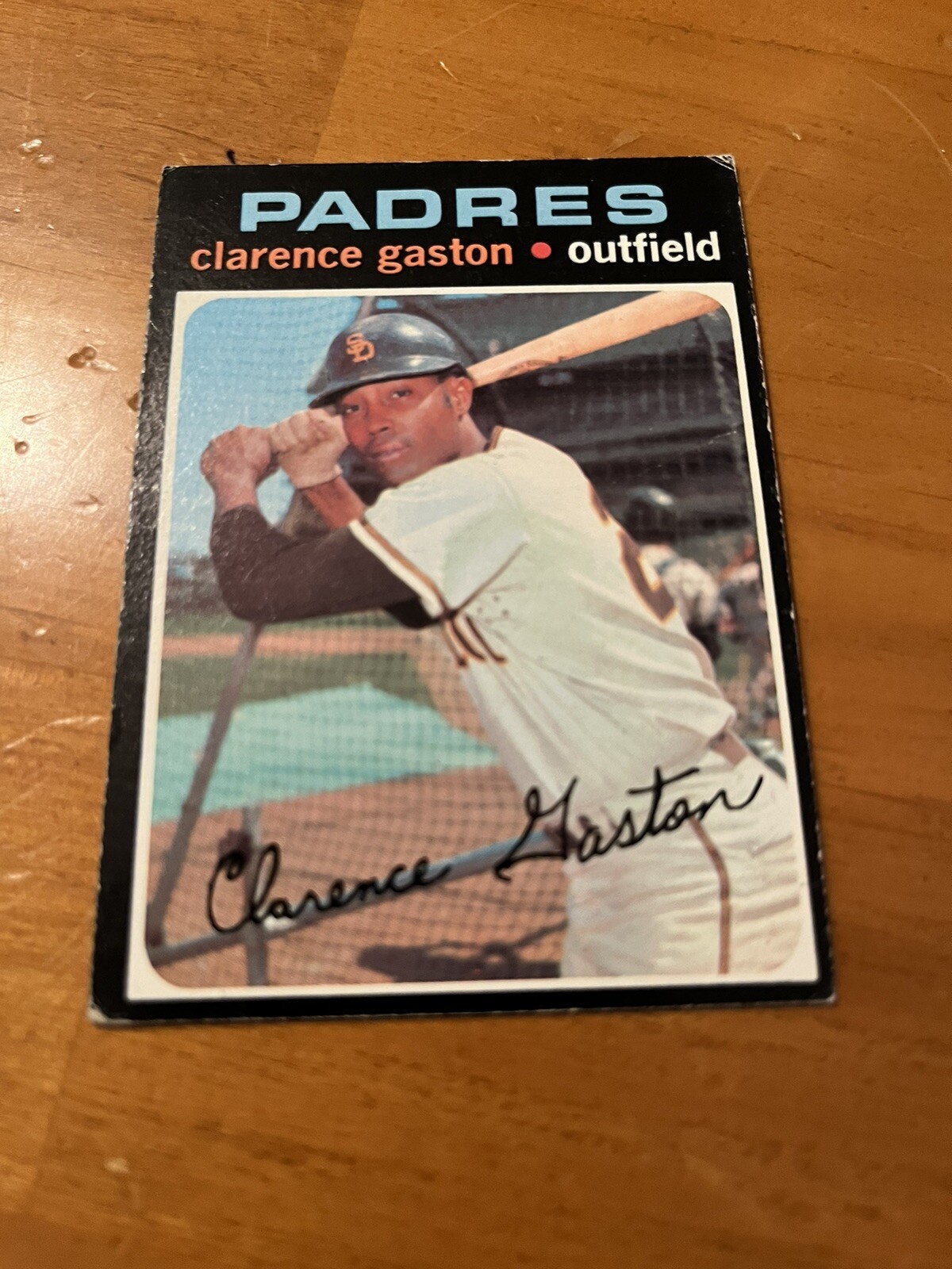 1971 Topps - #25 Cito Gaston for sale online | eBay