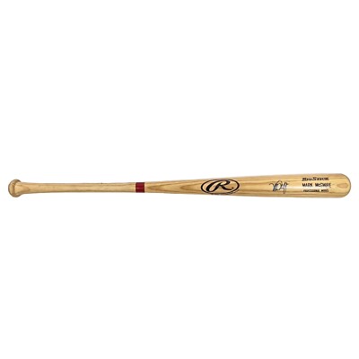 MARK McGWIRE Signed Rawlings Big Stick 34" Baseball Bat Oakland A's ...