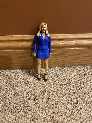 Wwe Elite Figure Custom Ms Debra Mcmichael Owen Jeff Jarrett Puppies ...