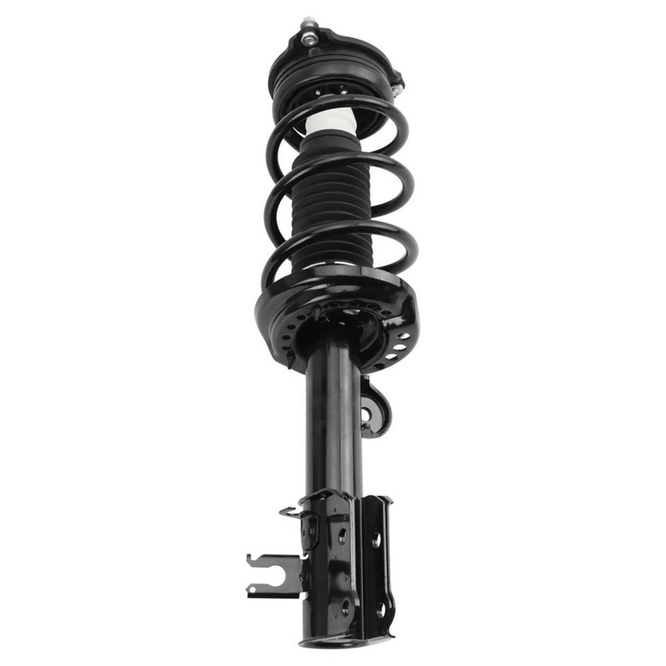 FWD Front Struts w/Coil Spring for 2017 2018 2019 2020 2021 Jeep ...