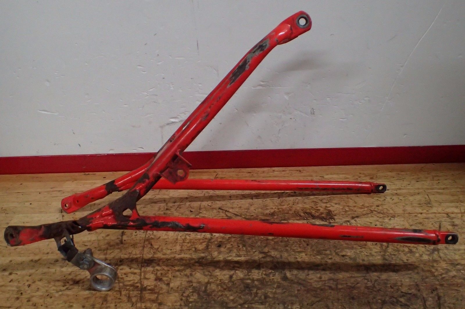 1987 Honda CR80 CR 80 subframe sub frame | eBay