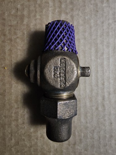 3/4" Mueller 300PSI Corporation Valve B-25000N AWWA Copper Flare New | eBay