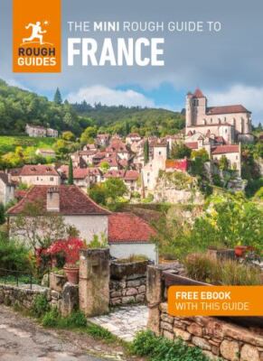 Mini Rough Guide to France (Travel Guide With Free ), Paperback by ...
