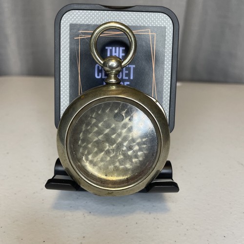 silverode pocket watch case 39951 | eBay