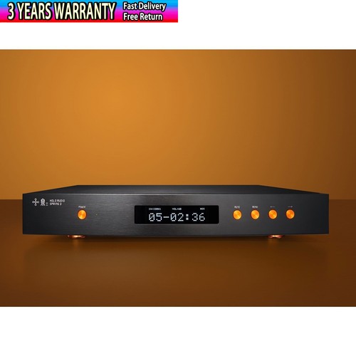 HOLO Audio Spring 3 R2R DAC Decoder L3 with Enhanced USB Module ...