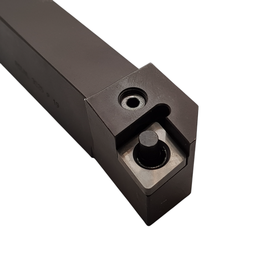 SAU Turning Tool 32x25mm Shank PCLNL 3225 P19 Left Hand Holder CNMG 19 ...