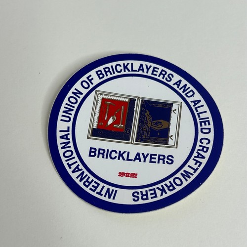 International Union of Bricklayers and Allied Craftworkers Round ...