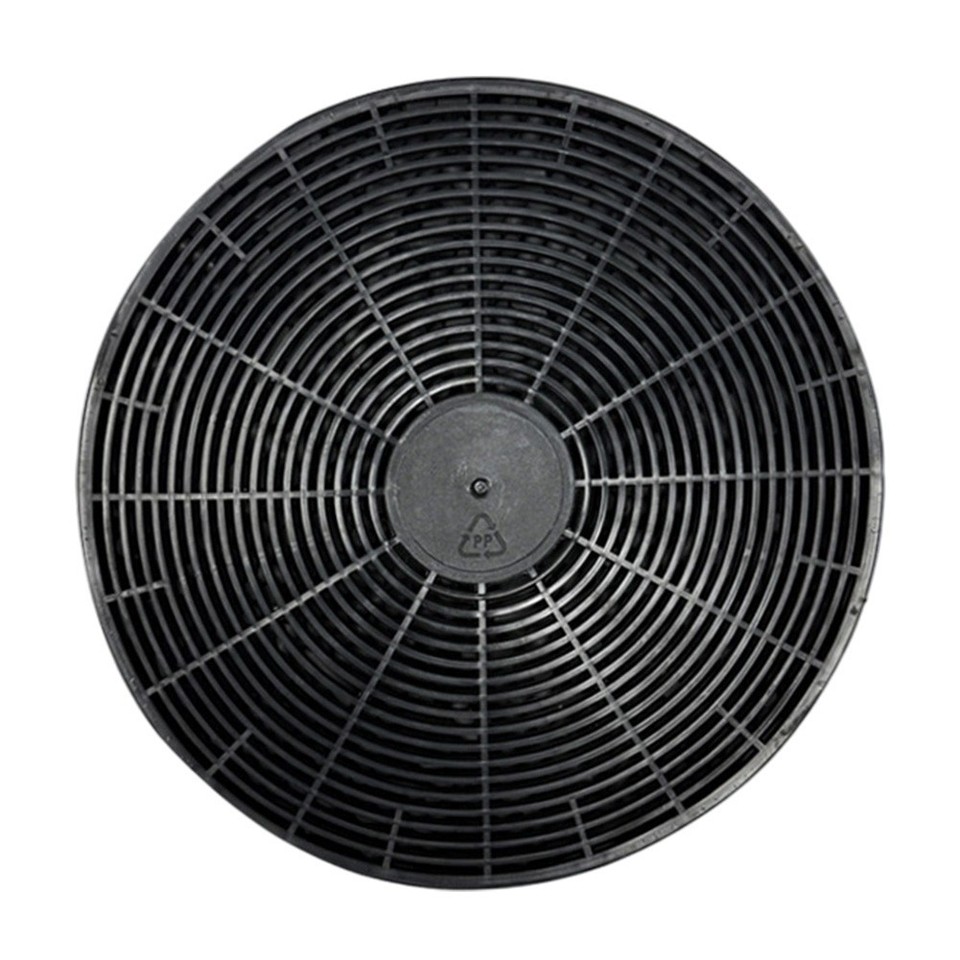 Range Hood Filter Oil Smoke Filter Cooking Smoke Removal Fits Standard ...