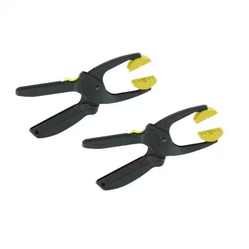 Wolfcraft Clamp Set Hobby Spring Ratchet Needle Nose 6 Piece Micro ...