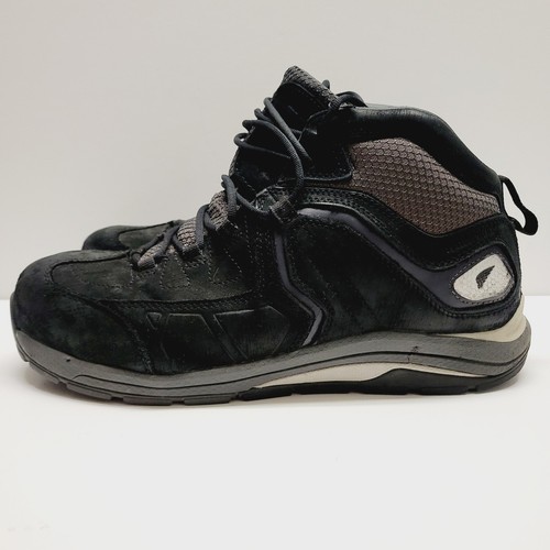 Red Wing 6349 Cooltech Safety Toe Waterproof Work Boot Black EH Mens ...