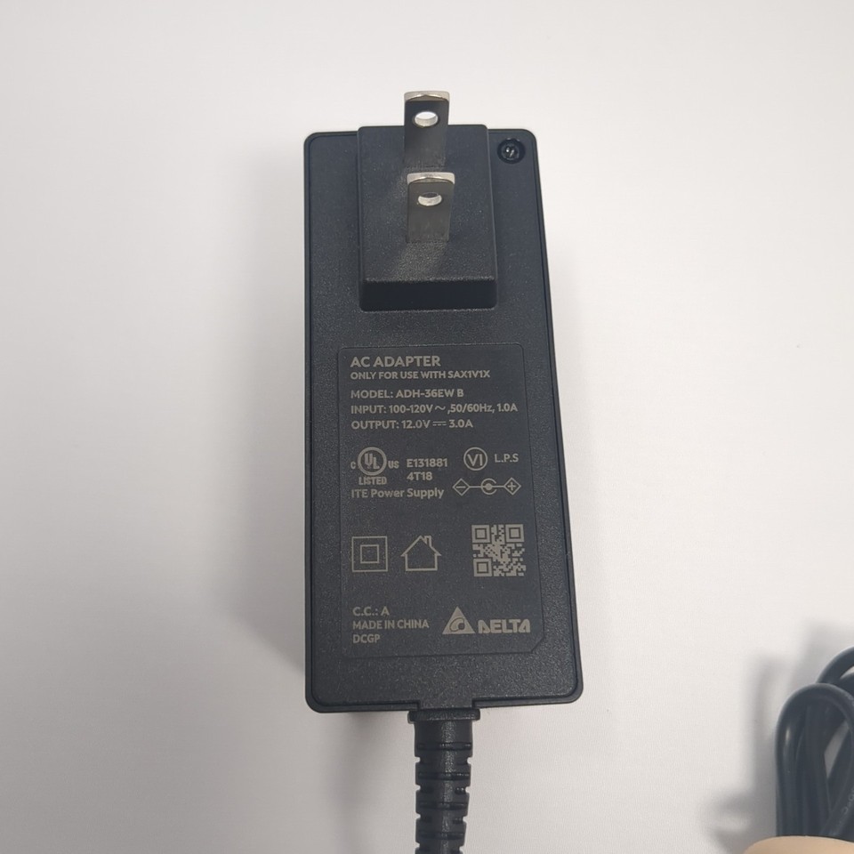 AC Adapter For Sagemcom FAST 5285 Spectrum SAX1V1S Advanced Home WiFi 6 ...