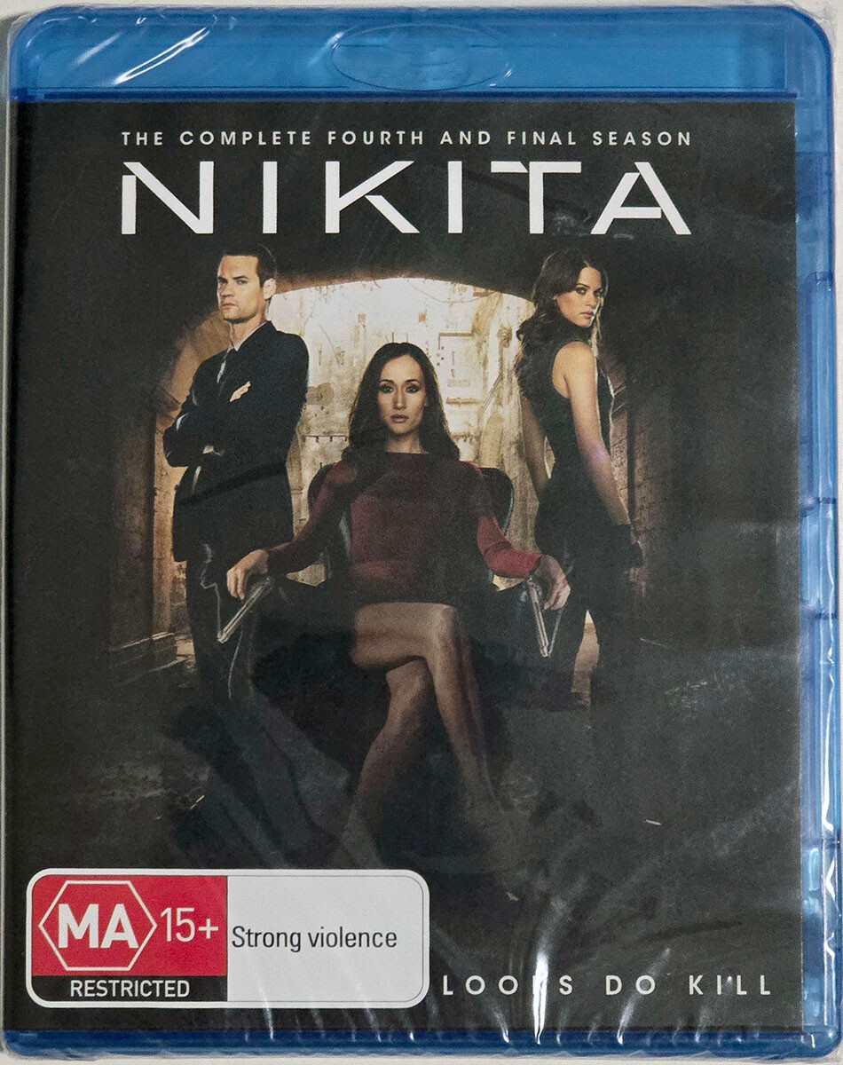 Nikita Season 2 Amazon.com: La Femme Nikita: The Complete Second