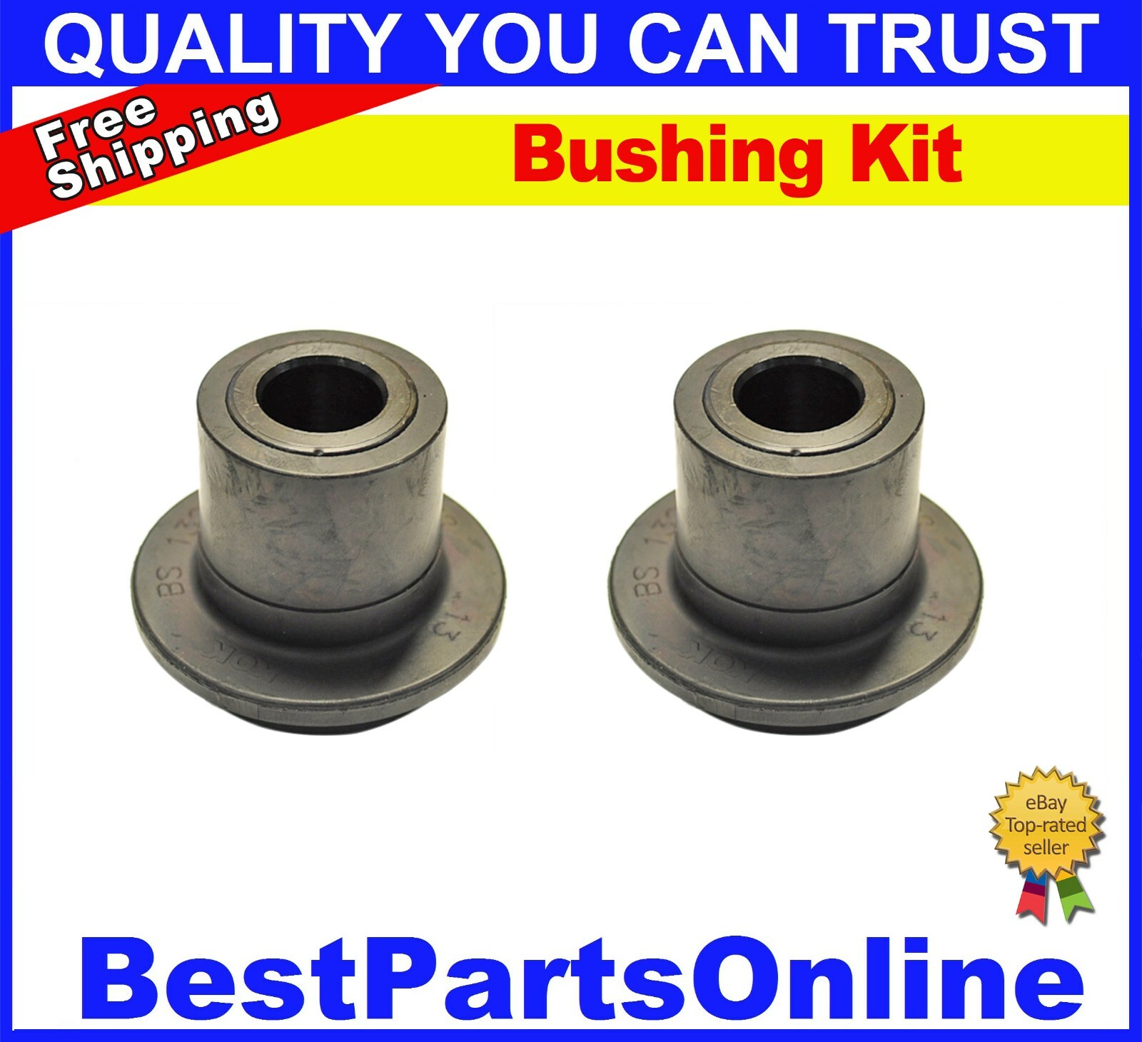 Rack and Pinion Bushing Kit for Dodge Ram 2002-2012 1500 Ref ...
