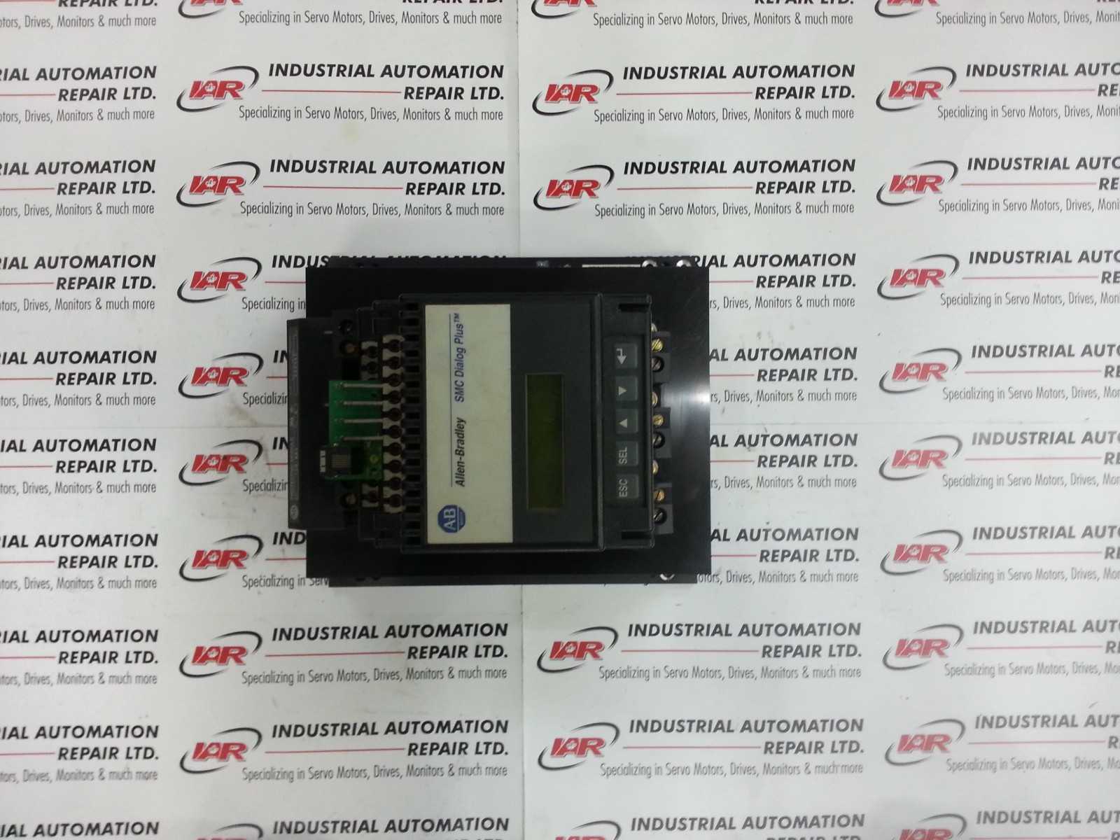 ALLEN BRADLEY SMC DIALOG PLUS 150-B54NBD SER A | eBay