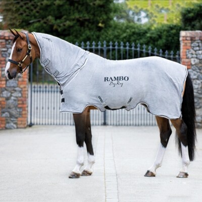 Horseware Rambo Dry Rug Size Small | eBay