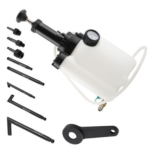 3L Manual Transmission Tool Fluid Oil Filling Filler System Fluid ...