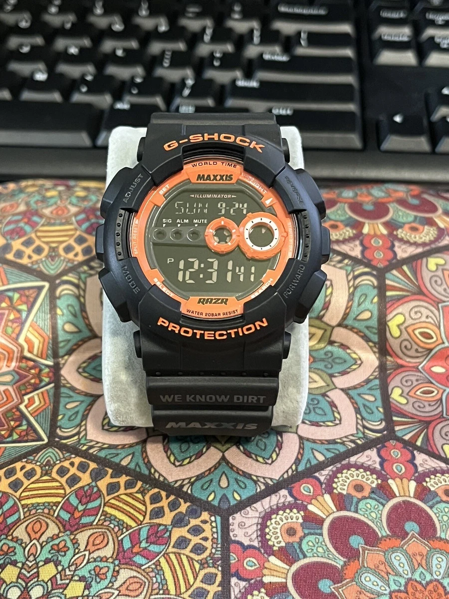 G Shock Gd 100