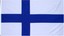 2x3 Finland Super Polyester Flag 2'x3' House Banner Grommets 100D | eBay