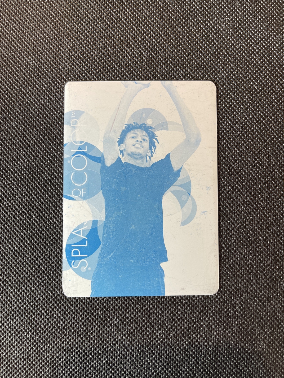 2023 Upper Deck Goodwin Champions Splash of Color Daimion Collins 1/1 ...