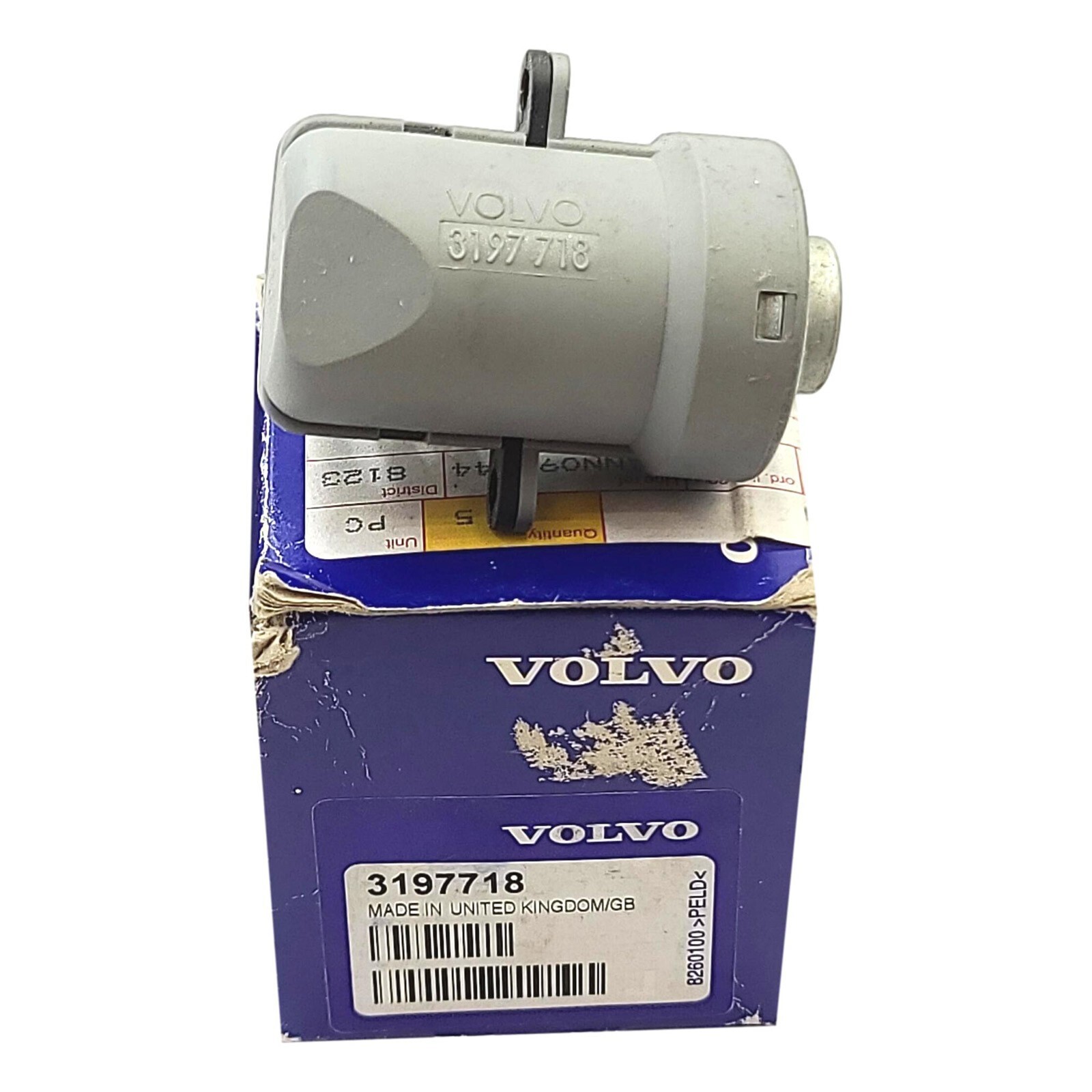 OEM VOLVO IGNITION SWITCH 3197718 | eBay