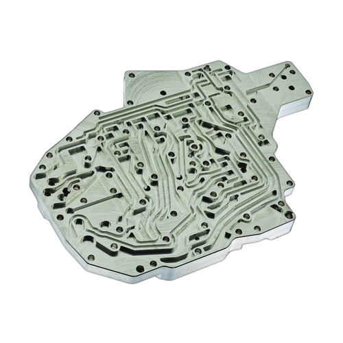 Dodge 6.7L Cummins Diesel 68RFE HD Valve Body Channel Plate Upgrade ...