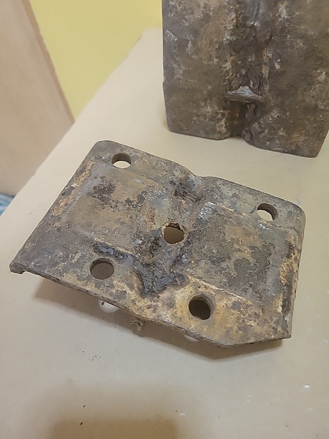 1989-1993 Dodge Ram Cummins Diesel 2500 3500 REAR LEAF SPRING LIFT ...