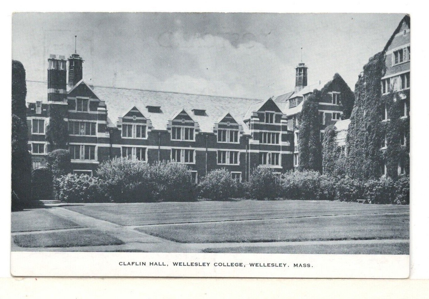 Munger Hall Wellesley Floor Plan | Viewfloor.co