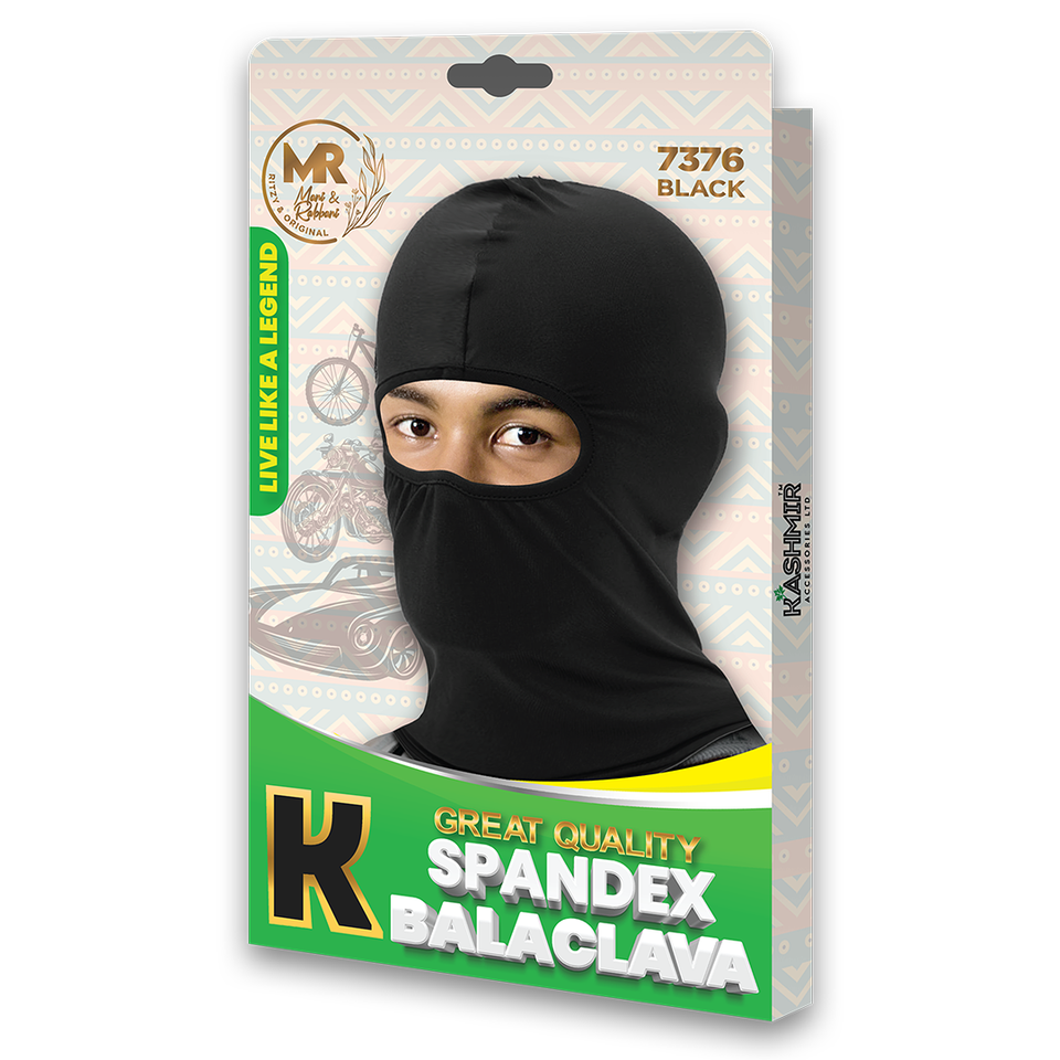 MR Spandex Balaclava Ski Face Mask, Motorcycle Cycling Neck Warmer ...